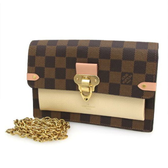 Louis Vuitton | Bags | Louis Vuitton Portefeuille Vavin Chain | Poshmark